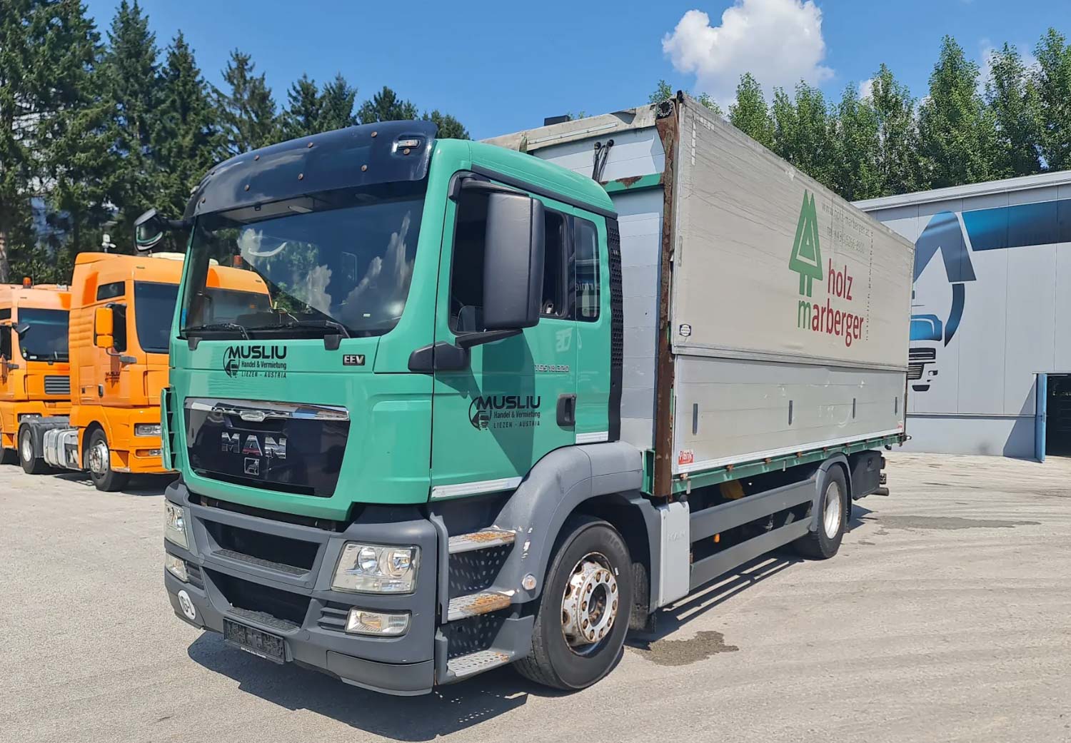 LKW World - Safe Control Inspection - LKW World | Truck Inspection